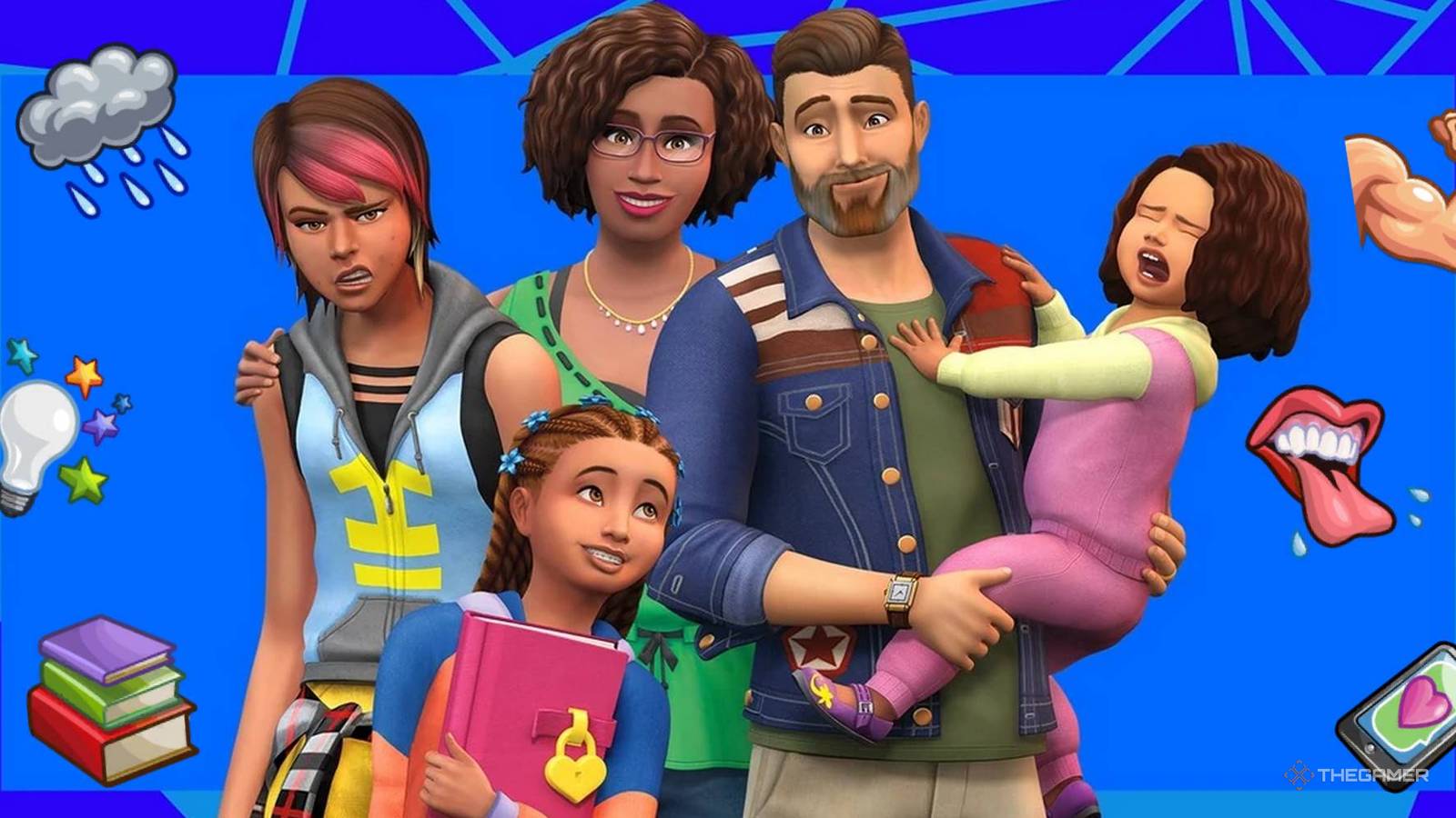 All Traits And What They Do In The Sims 4