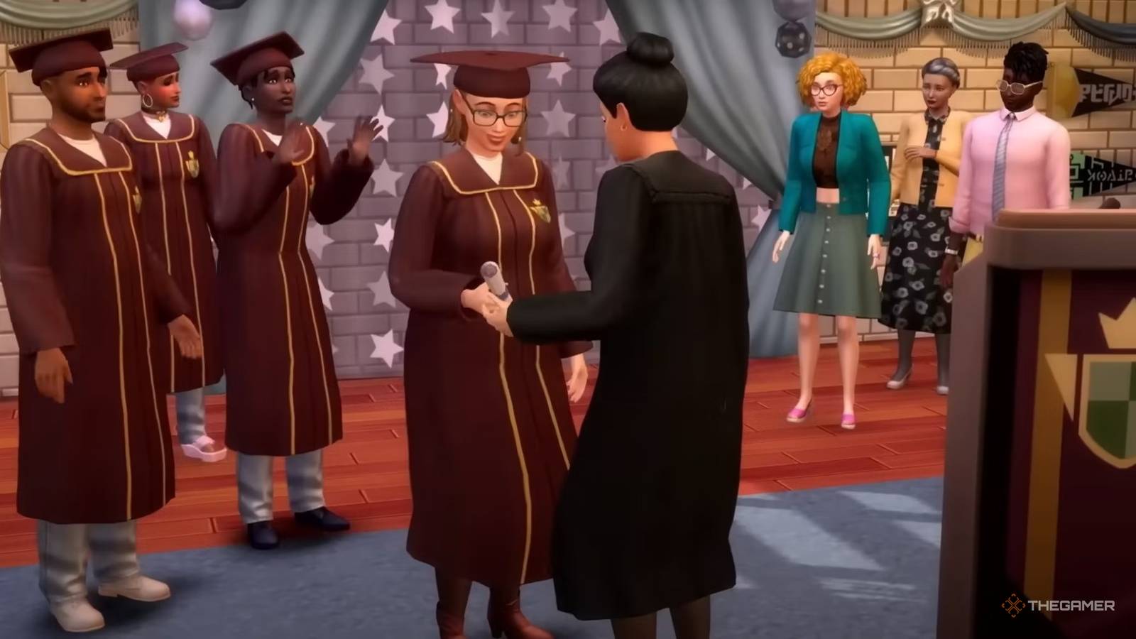 How To Graduate From High School Early In The Sims 4: High School Years