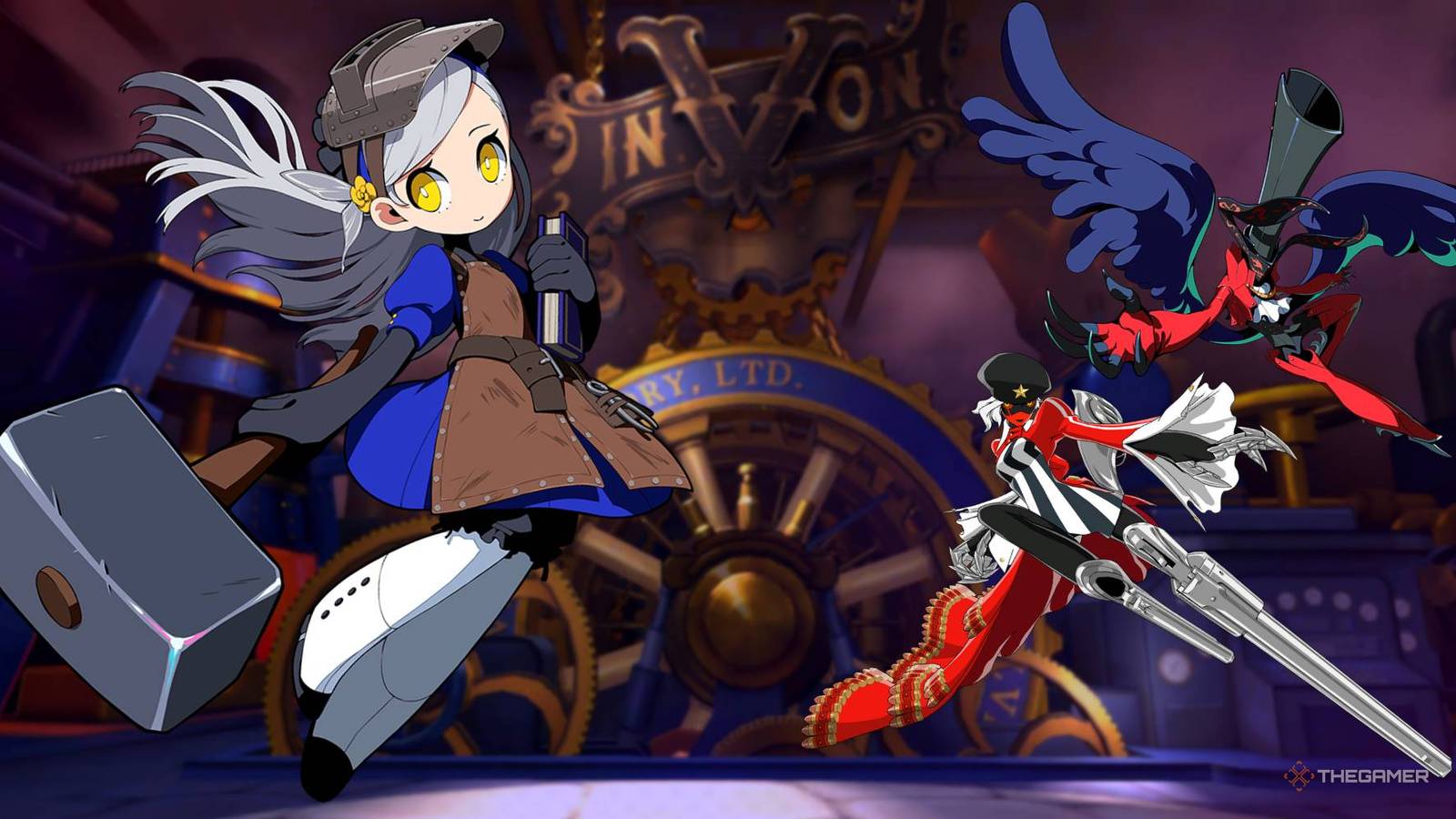 Complete Fusion Guide And Persona List For Persona 5 Tactica