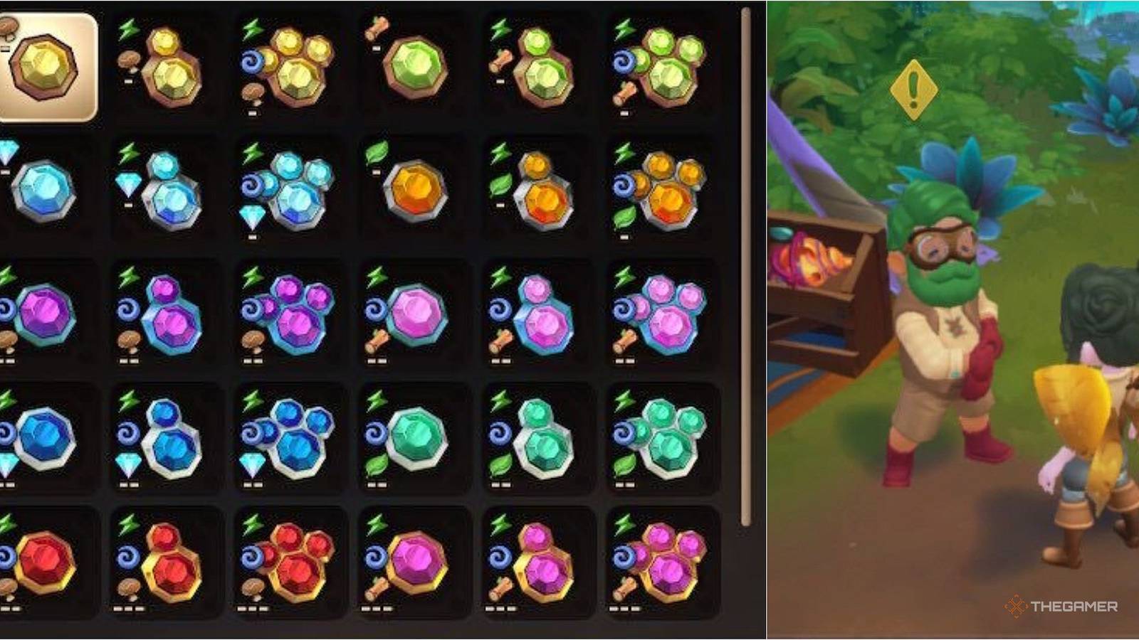 How To Get Every Trinket In Fae Farm