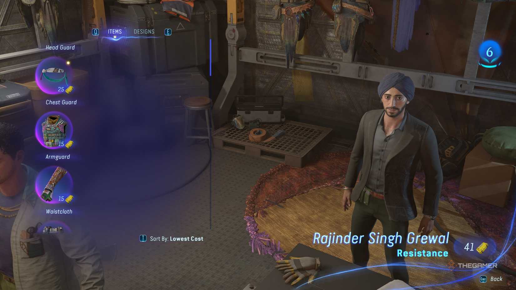 The Most Useful Armor Sets In Avatar: Frontiers Of Pandora, Ranked