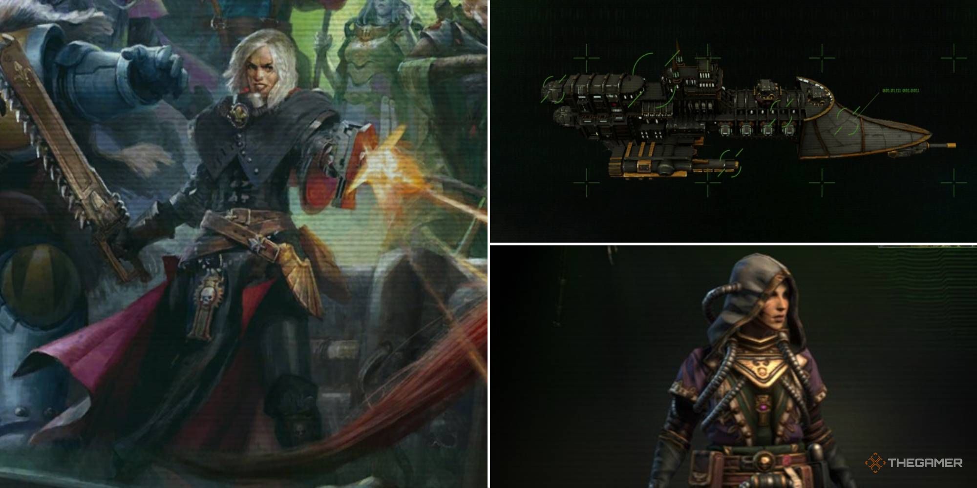 The Best Talents For Heinrix In Warhammer 40k: Rogue Trader