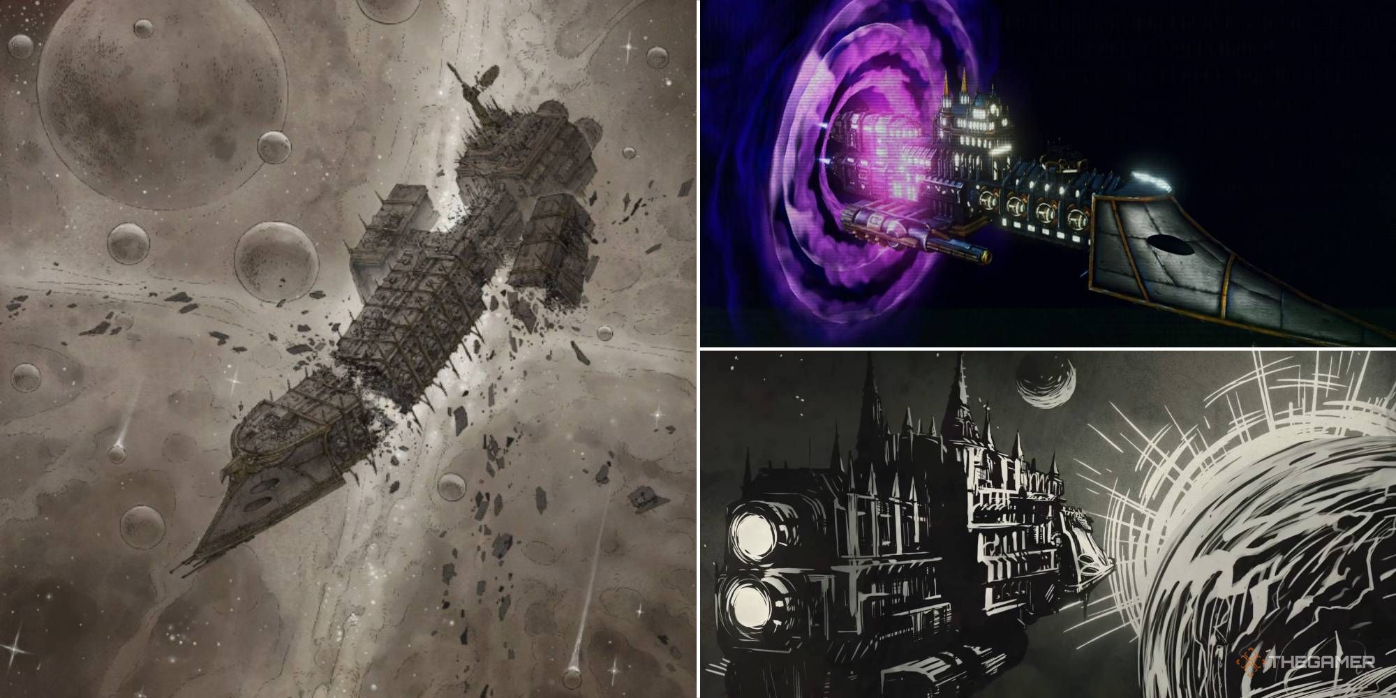 How To Capture The Interstellar Sextant In Warhammer 40,000: Rogue Trader