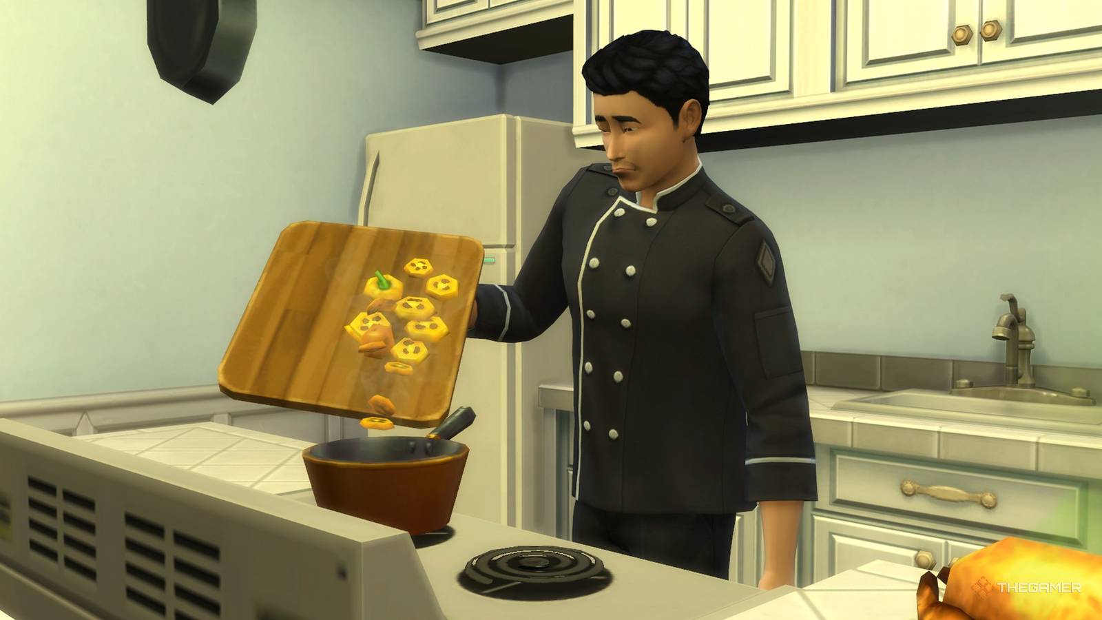 Complete Culinary Career Guide For The Sims 4