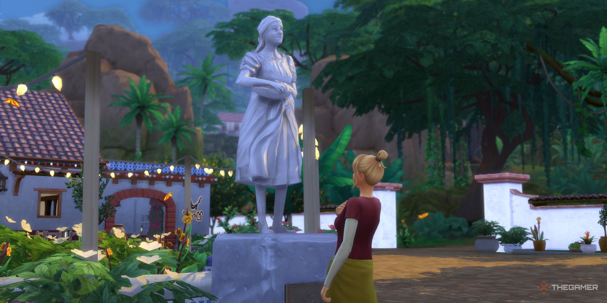 How To Build The Selvadoradian Culture Skill And What It's Used For In The Sims 4: Jungle Adventure
