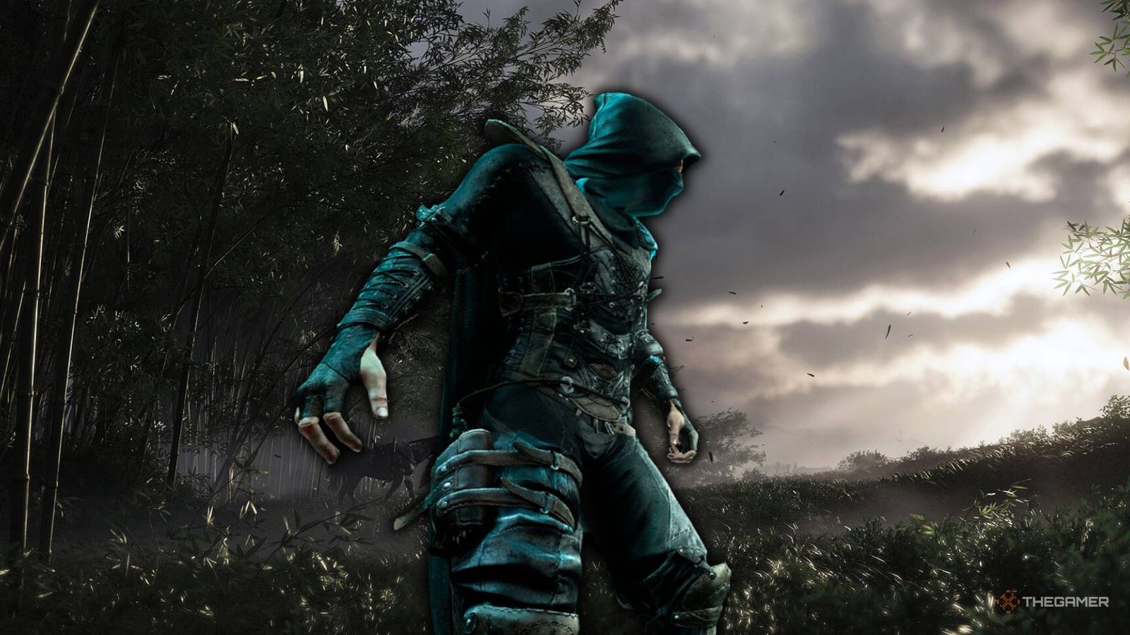 Best Stealth Games Where You Play As A Ninja