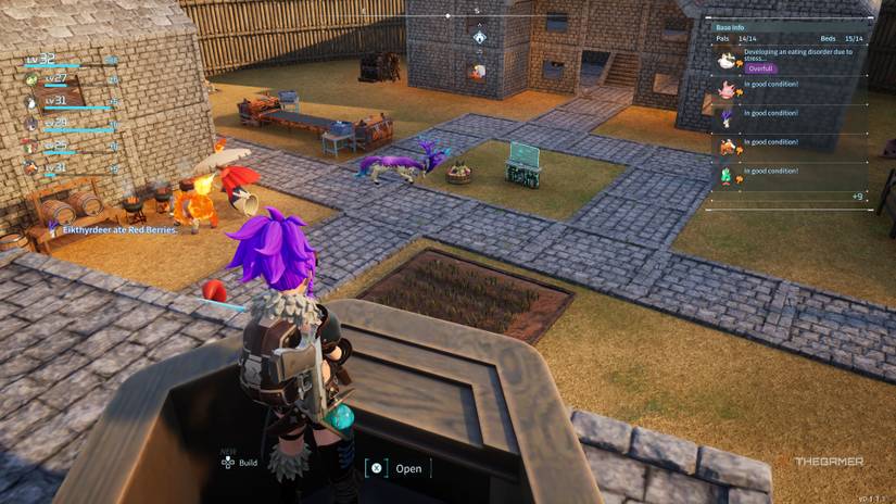 How To Complete All The Base Tasks In Palworld
