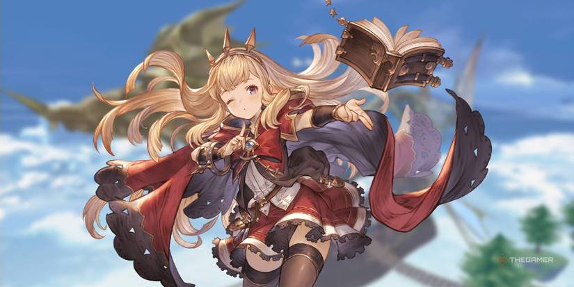 Granblue Fantasy Versus: Rising Character Tier List
