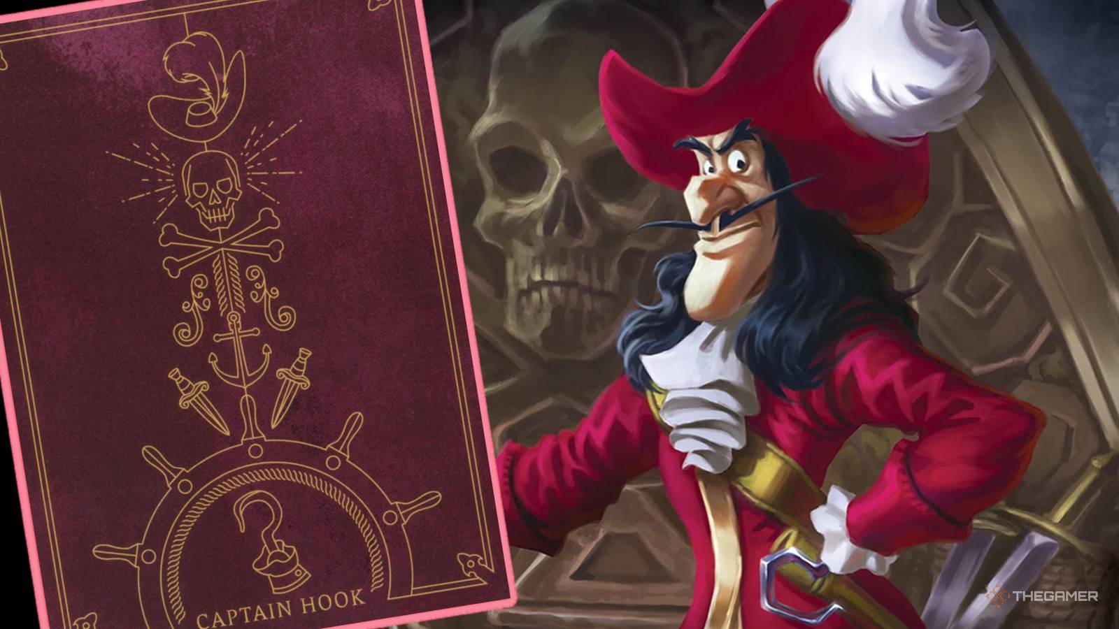 Captain Hook Strategy In Disney Villainous