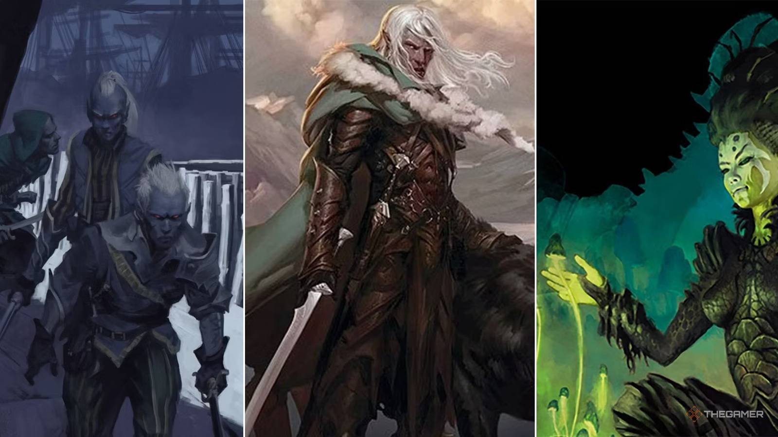 How To Run Theater Of The Mind Combat In DnD 5e