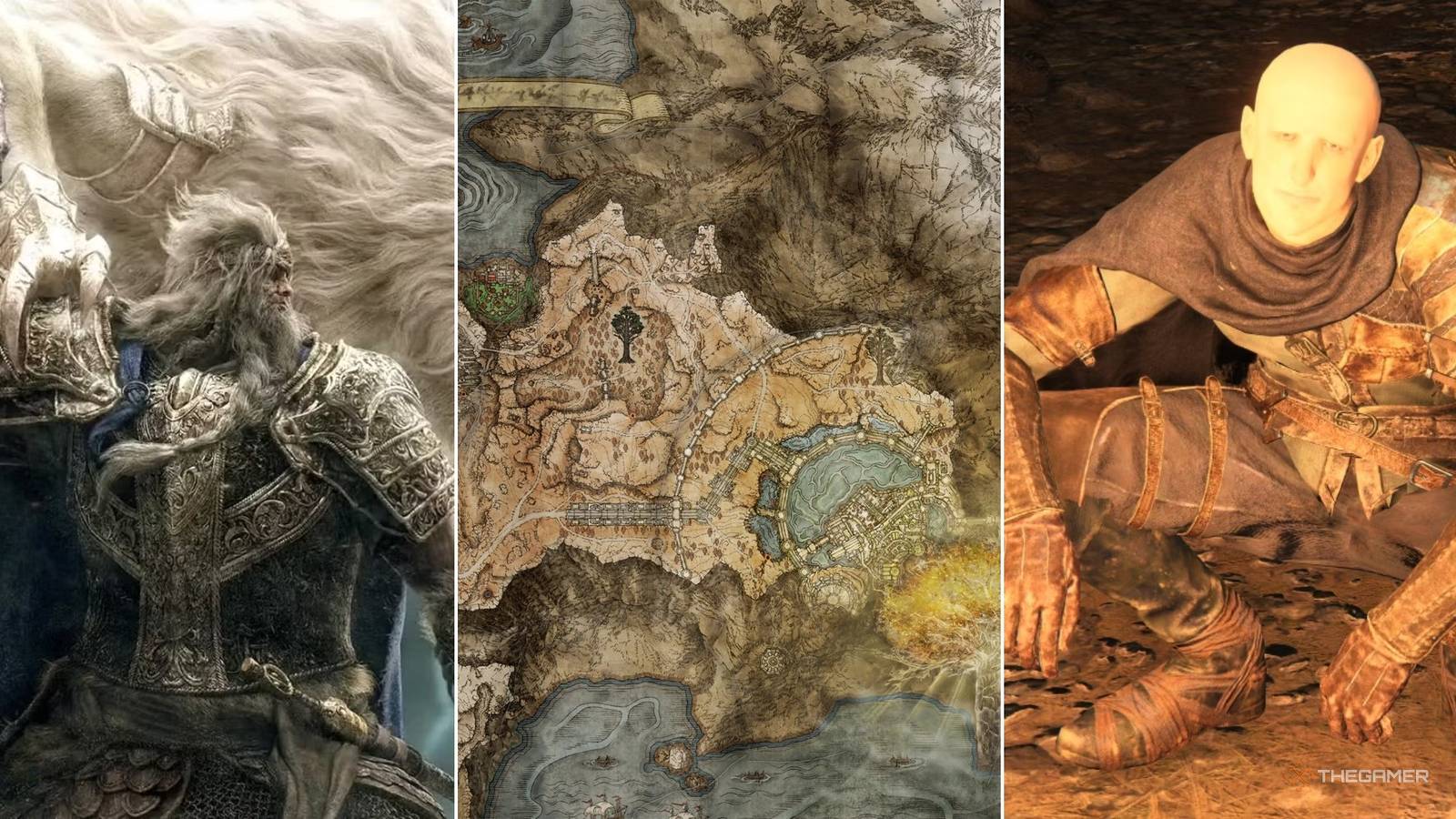 The Lands Between Of Elden Ring, Explained