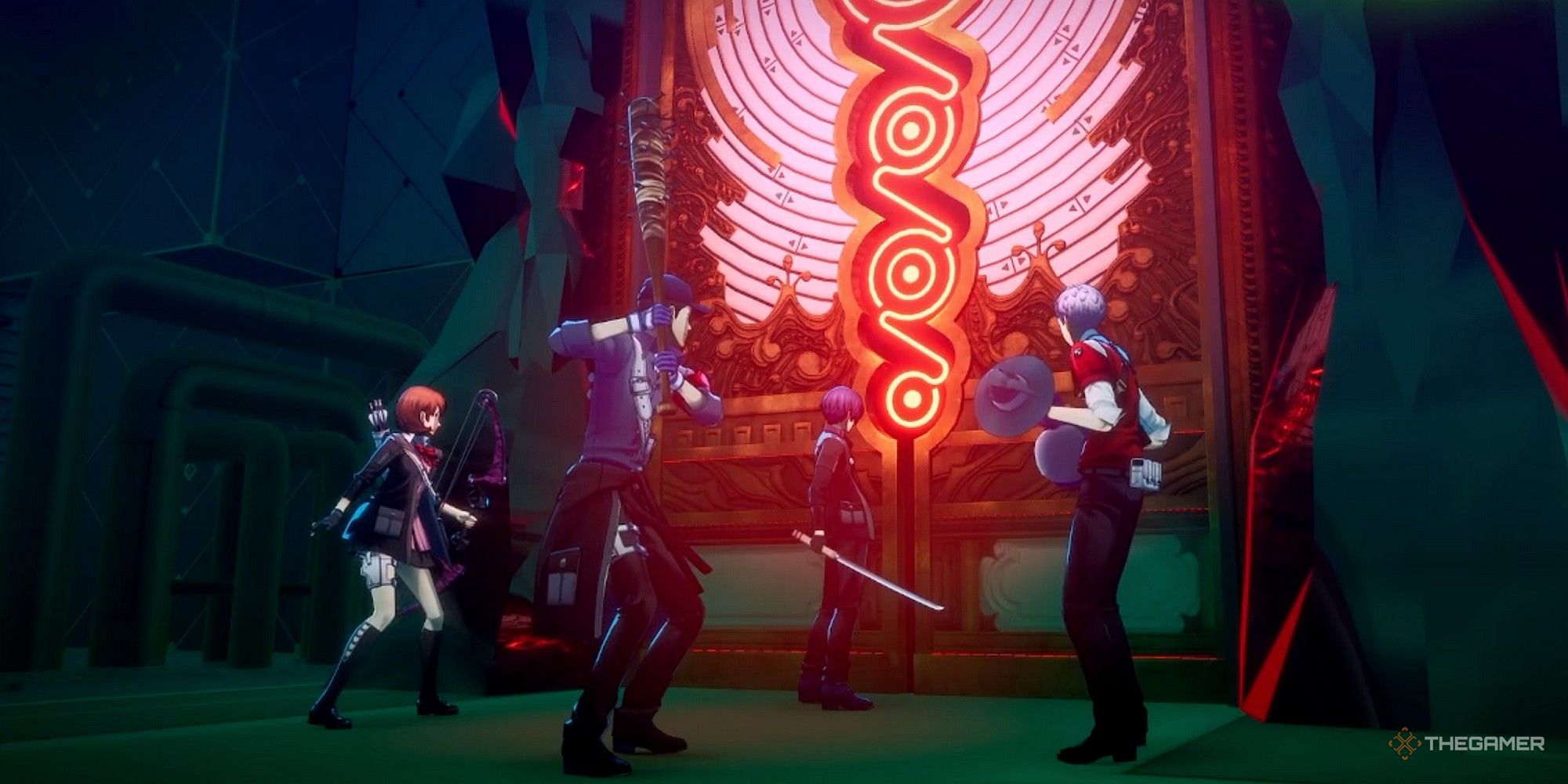 Complete Fusion Chart In Persona 3 Reload