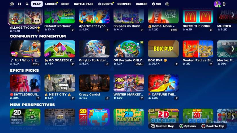 All Game Modes In Fortnite, Explained