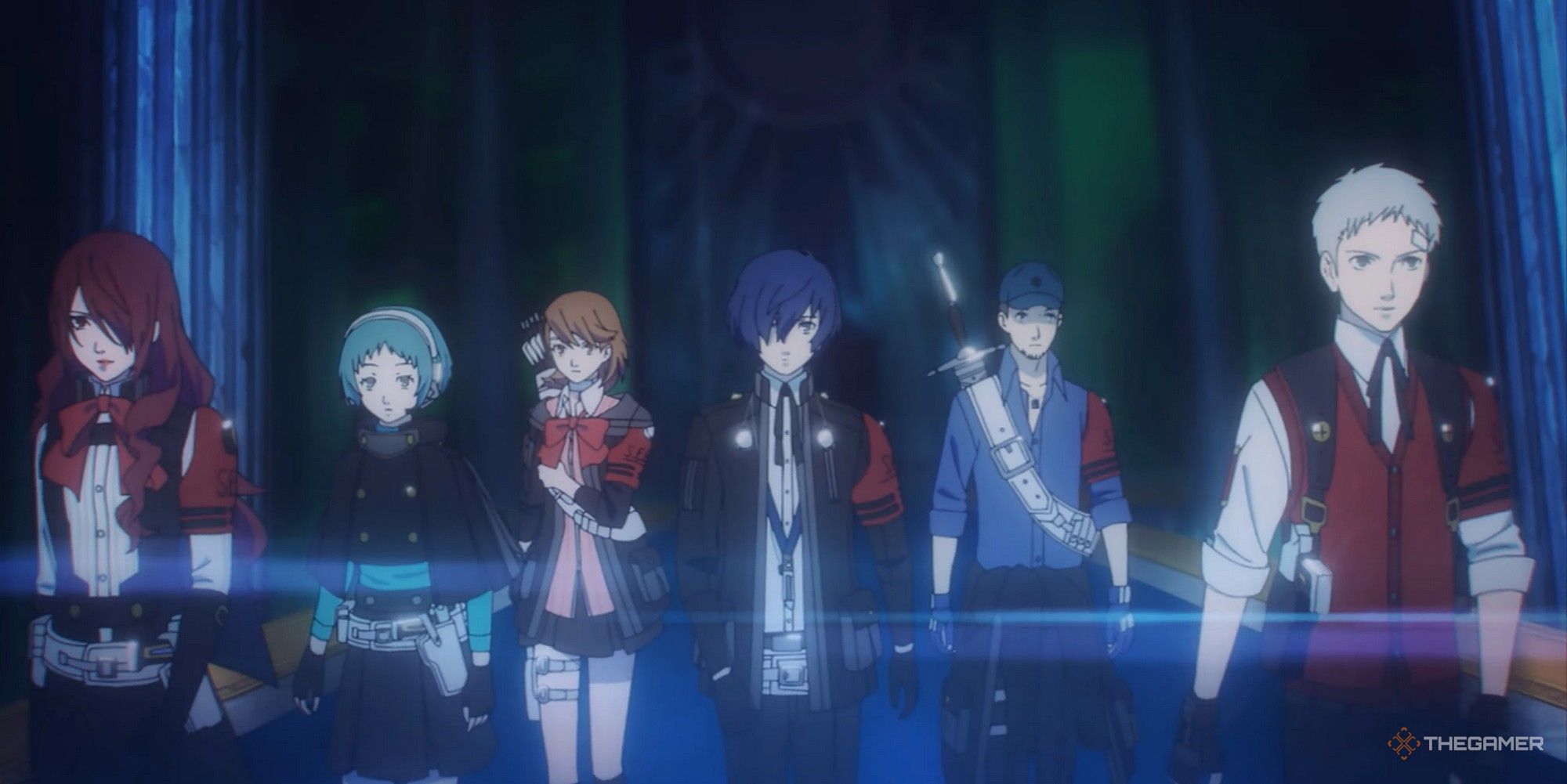 What's The Best Weapon For Each Teammate In Persona 3 Reload: Episode ...