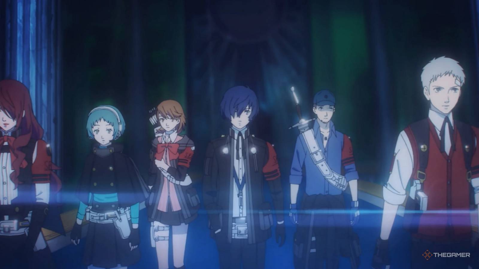 All SEES Voice Actors In Persona 3 Reload