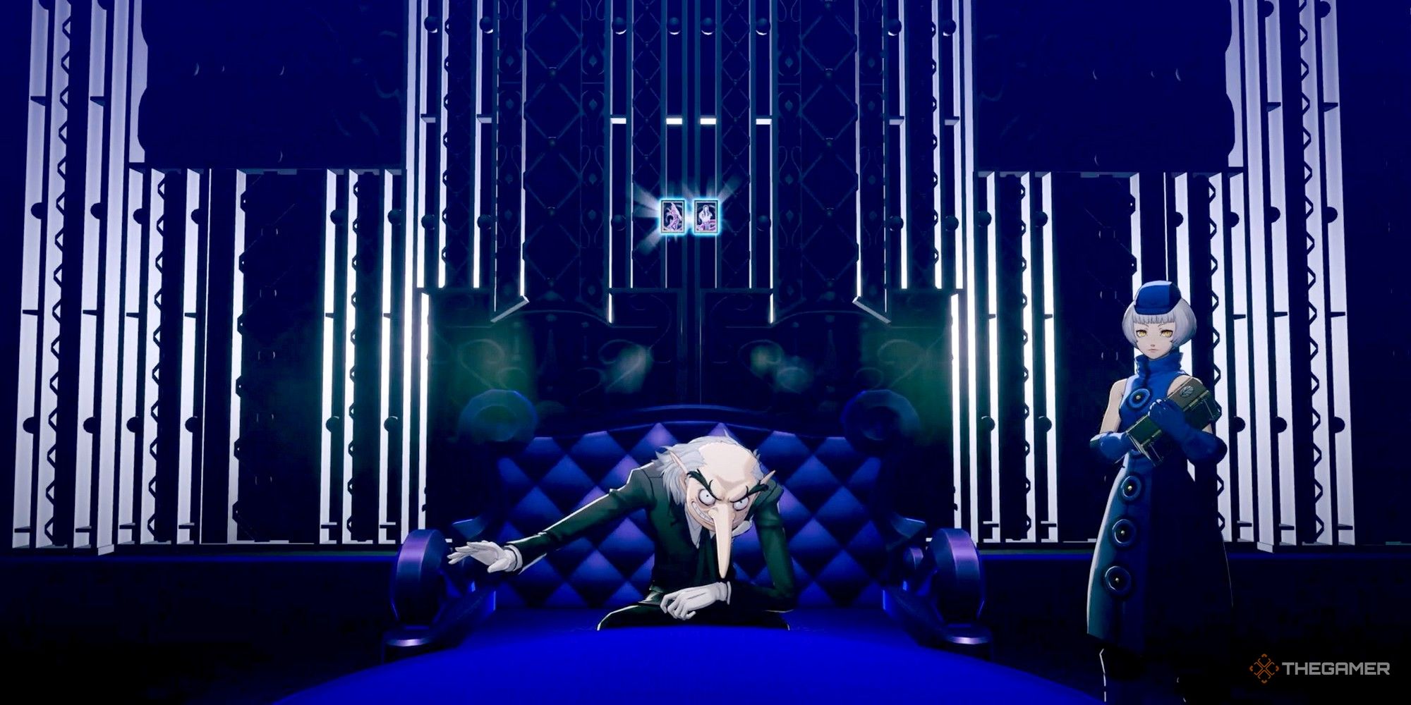 How To Defeat Death Castle In Persona 3 Reload: Episode Aigis