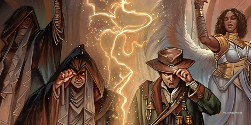 How To Use Disguise And Cloak In MTG