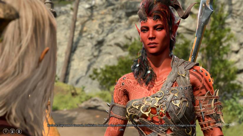 Karlach Romance Guide In Baldur's Gate 3