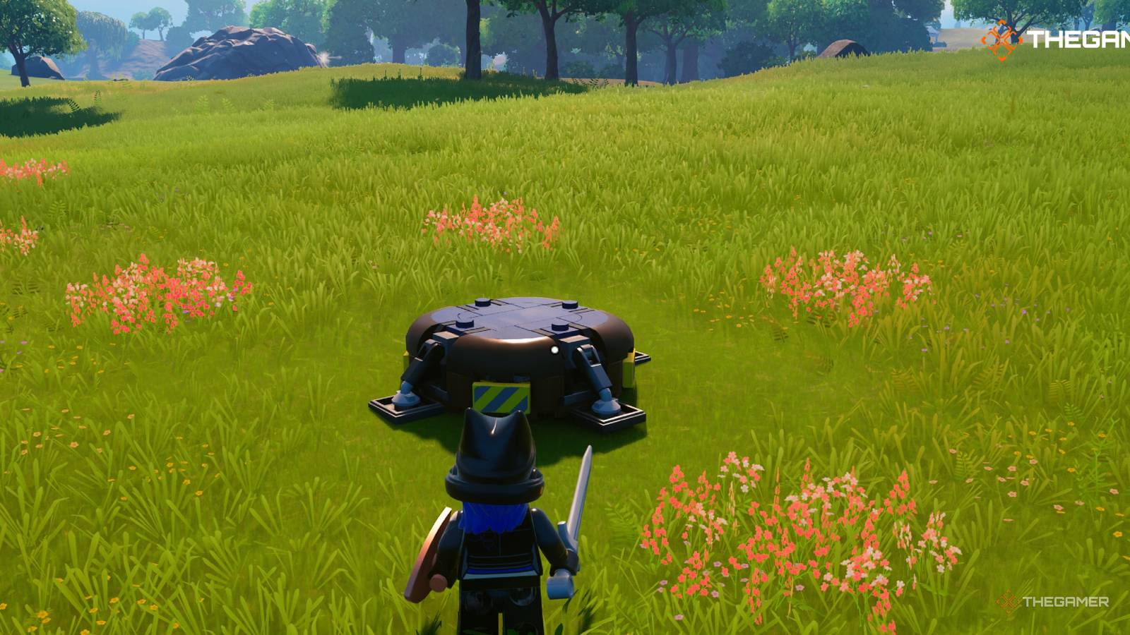 How To Get A Launch Pad In Fortnite