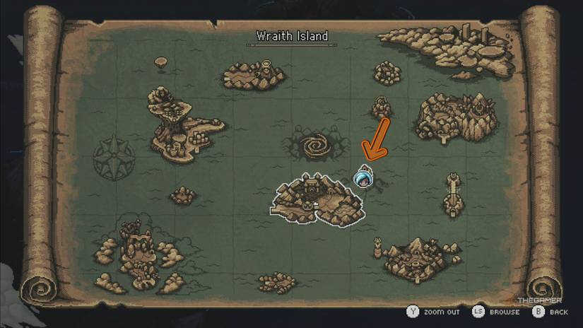 How To Solve Romaya's Secret Passage In Sea Of Stars