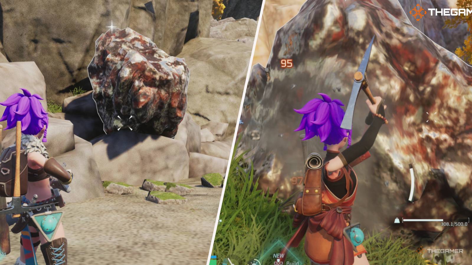 Where To Find Ore In Palworld