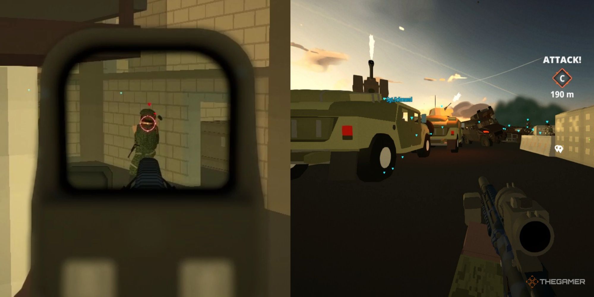 What Is The Target Detector In BattleBit Remastered?
