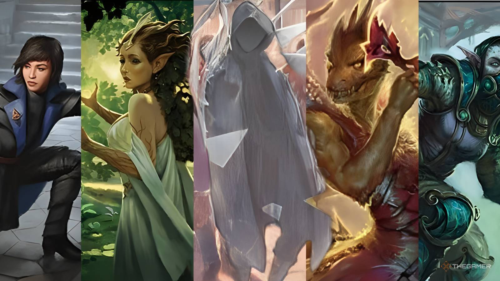 How To Use Disguise And Cloak In MTG