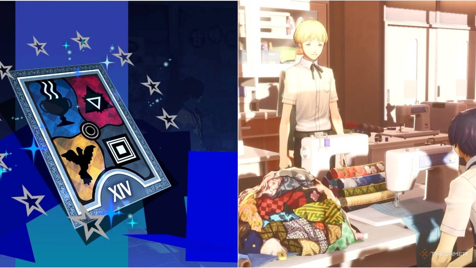 How To Rank Up Bebe's Temperance Social Link In Persona 3 Reload