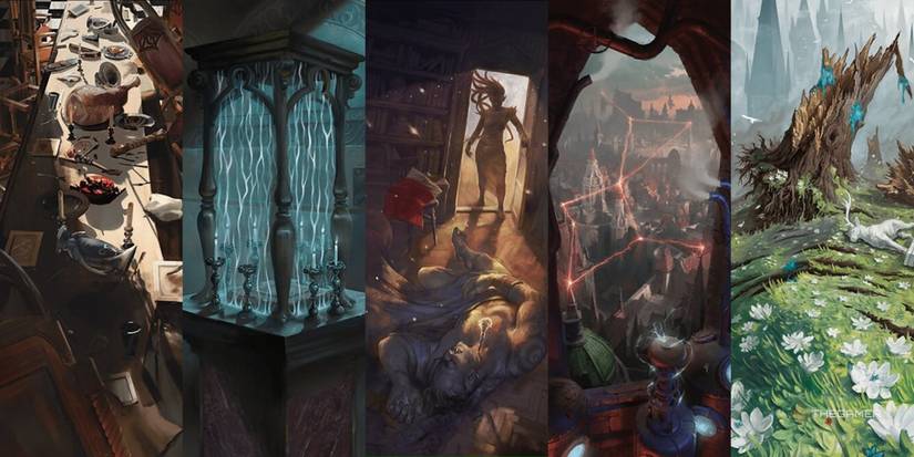 How To Use Cases In MTG