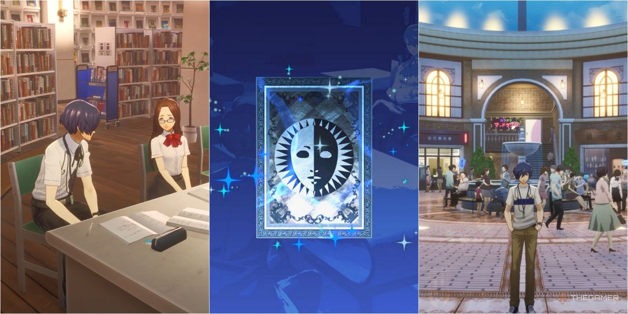 All SEES Member's Persona In Persona 3 Reload, Ranked