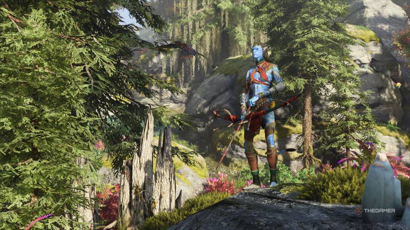 Is Avatar: Frontiers Of Pandora Canon To The Movies?