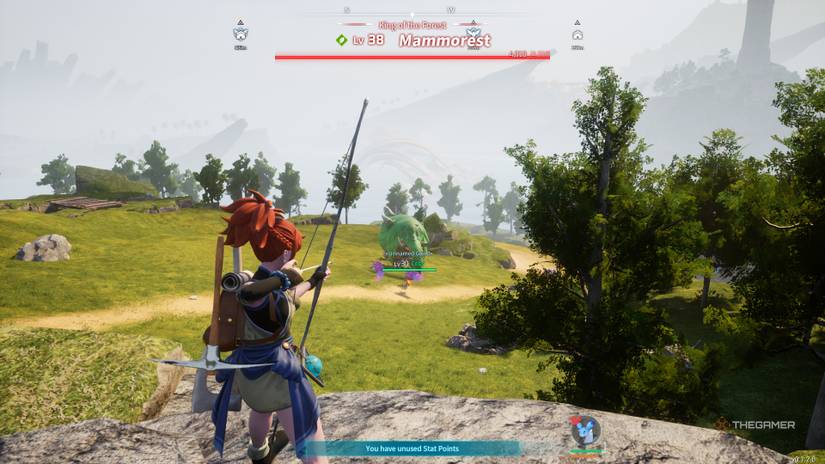 How To Beat The Mammorest In Palworld