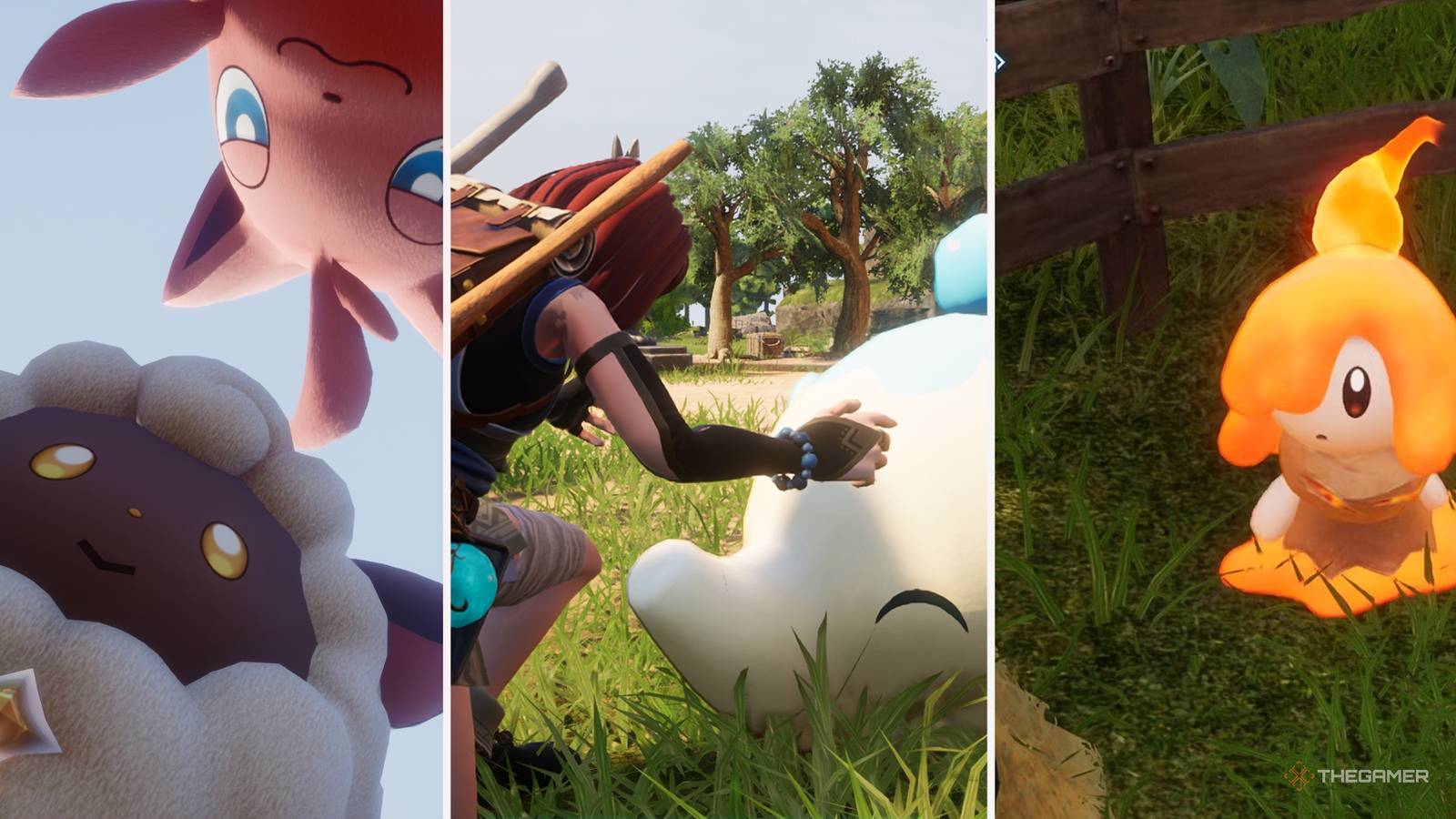 The Cutest Pals In Palworld