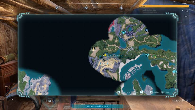 settlements in palworld