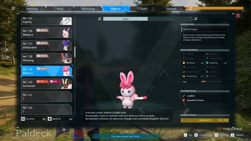 How To Farm Beautiful Flowers In Palworld