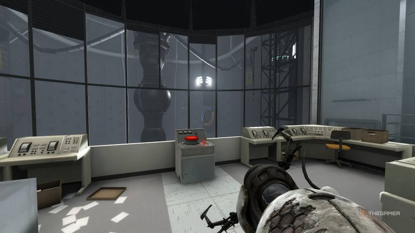 Complete Walkthrough For Chapter 4 Of Portal: Revolution