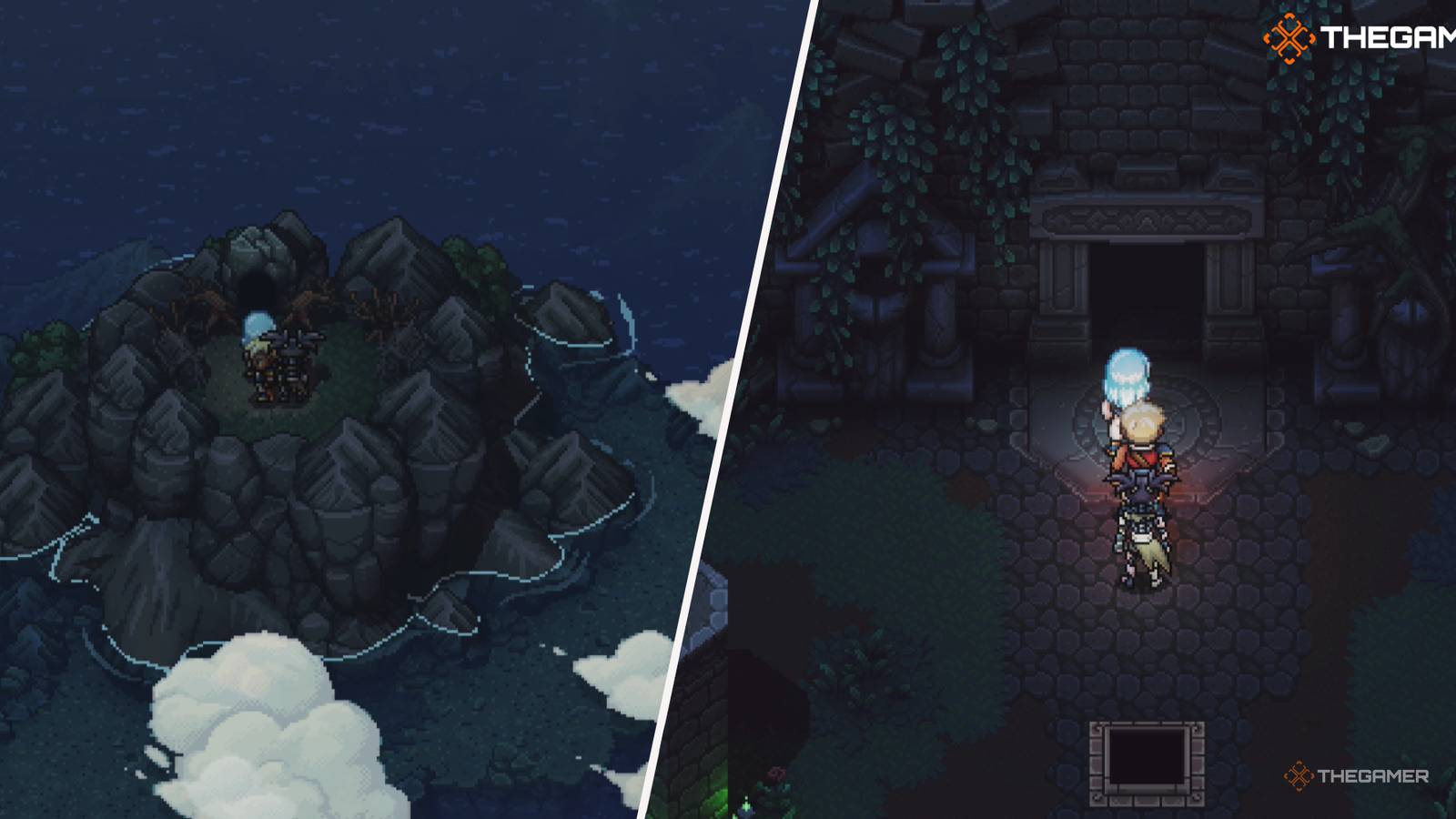 How To Solve Romaya's Secret Passage In Sea Of Stars