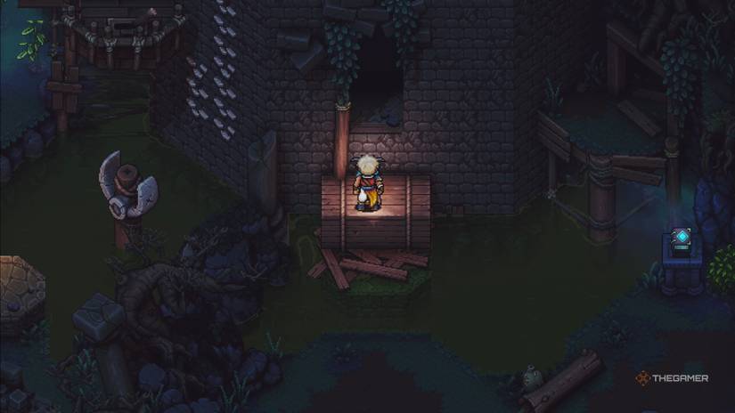 How To Solve Romaya's Secret Passage In Sea Of Stars