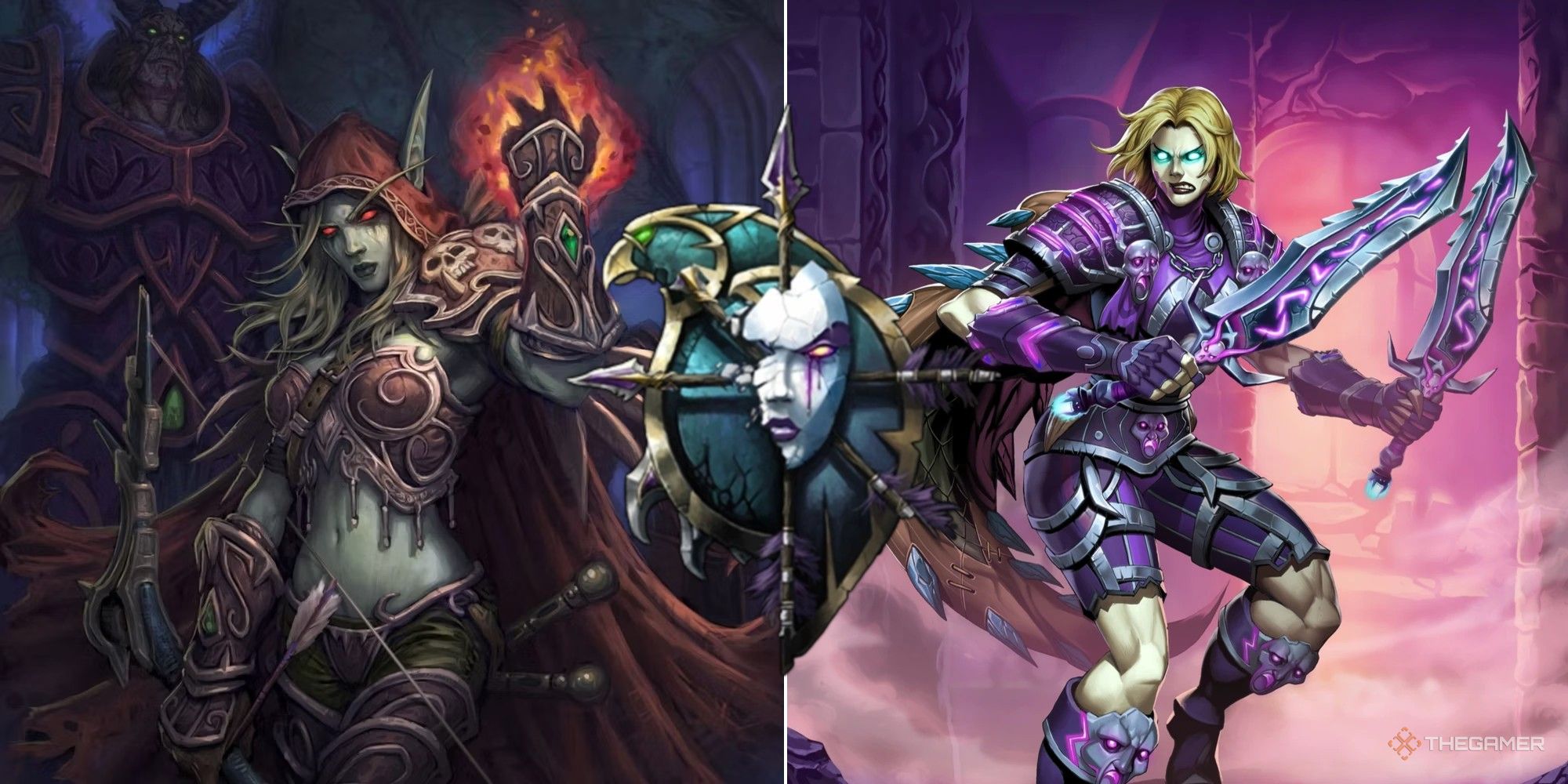 Who Are The Forsaken In WoW?