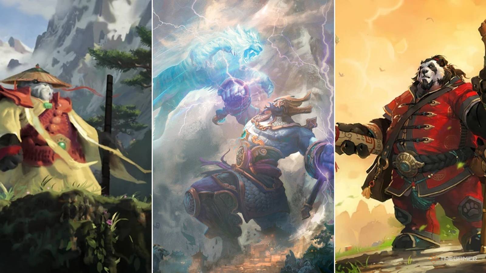 Who Are The Panderan In WoW?
