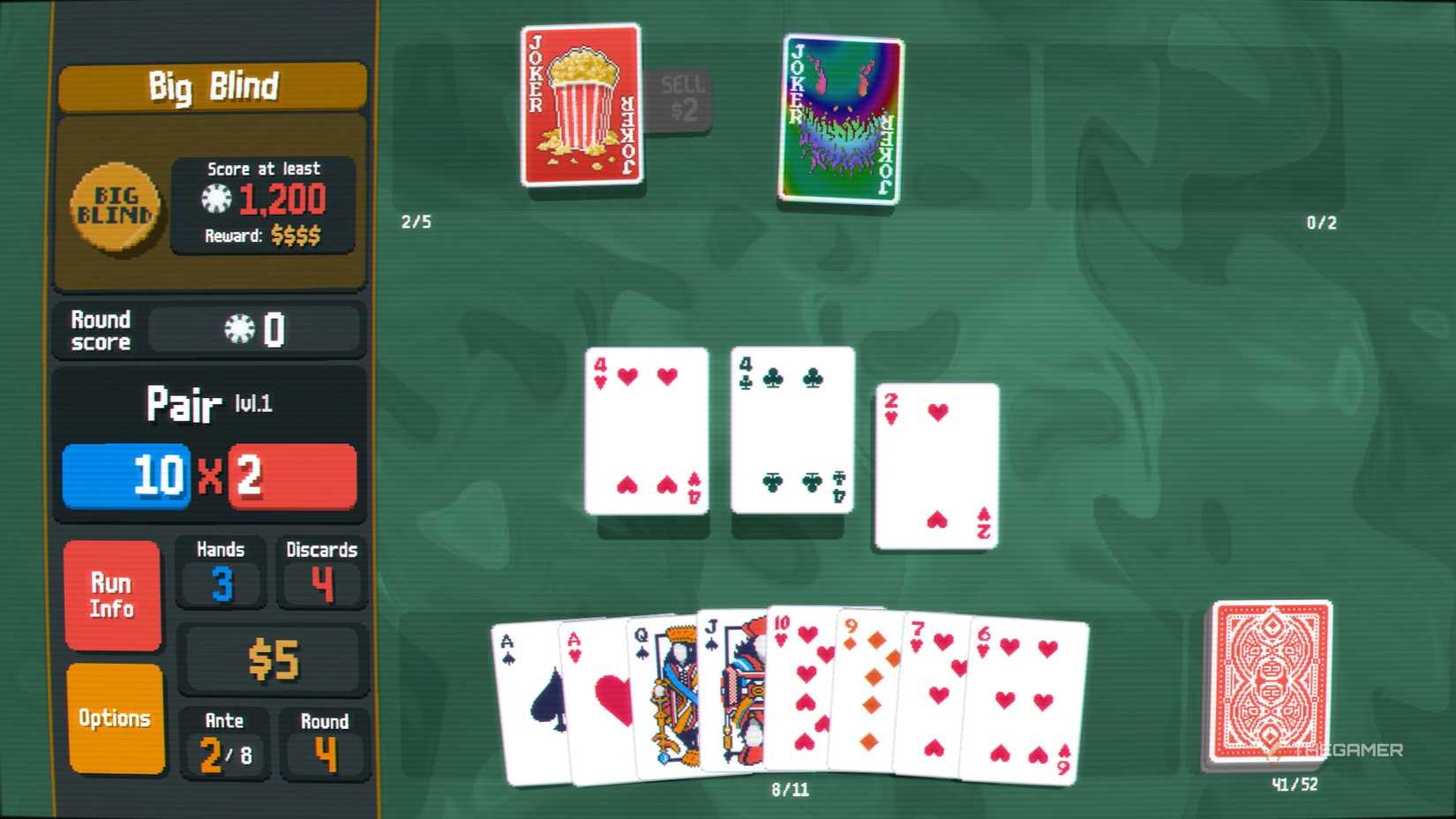 The Best Stakes In Balatro