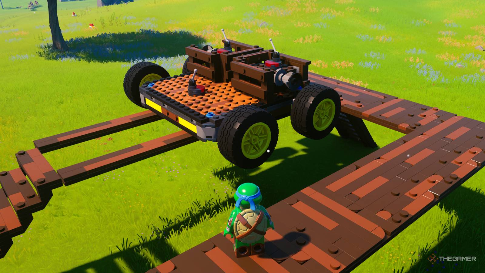 How To Complete All Freeplay Quests In Lego Fortnite