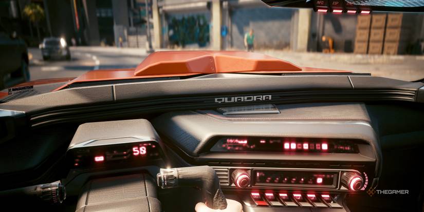 The Best Radio Stations In Cyberpunk 2077