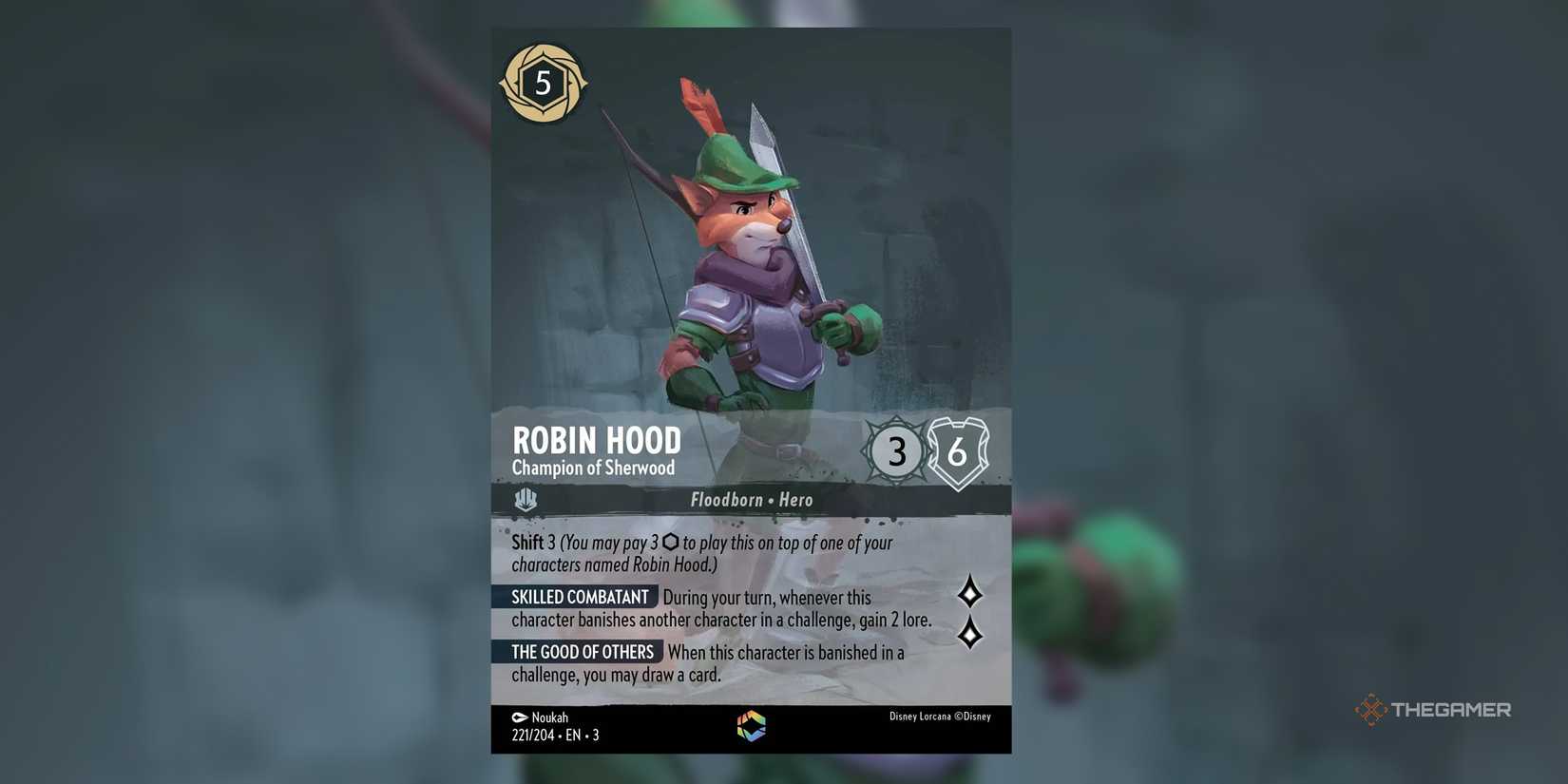 The Most Valuable Steel Cards In Disney Lorcana