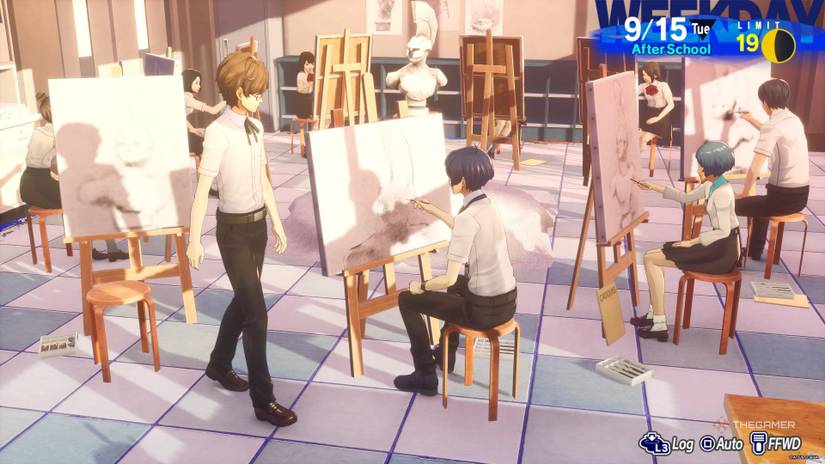 Availability And Location Guide For All Social Links In Persona 3 Reload