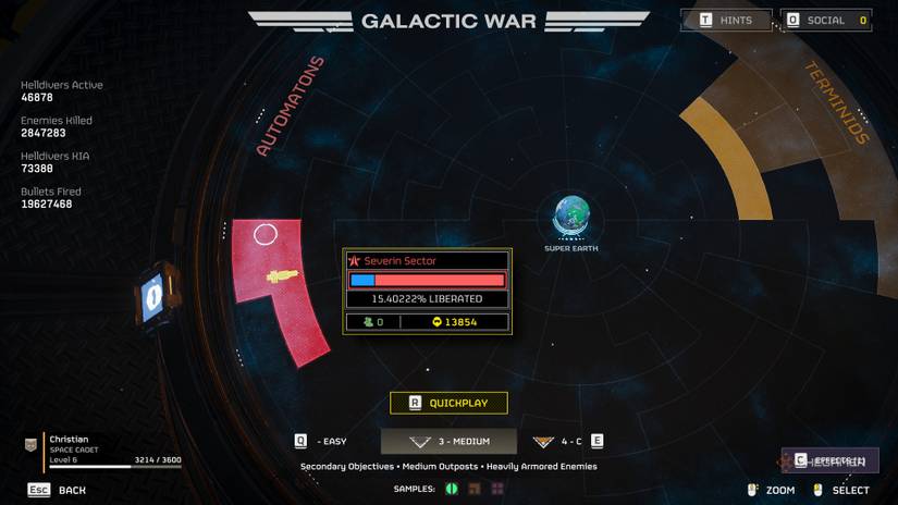 How To Find And Beat Scout Striders In Helldivers 2