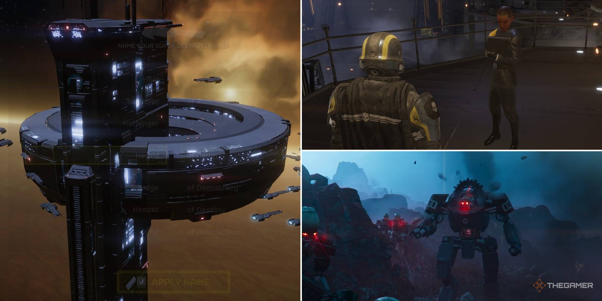 The Best Sentry Turrets In Helldivers 2