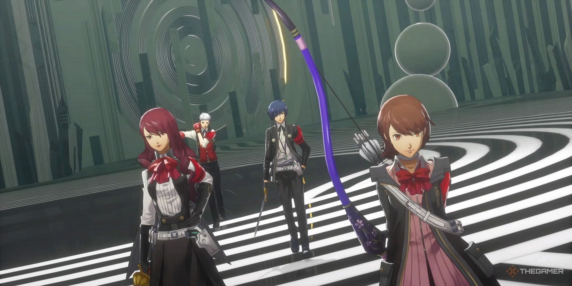 The Best Costumes In P3R And How To Unlock Them