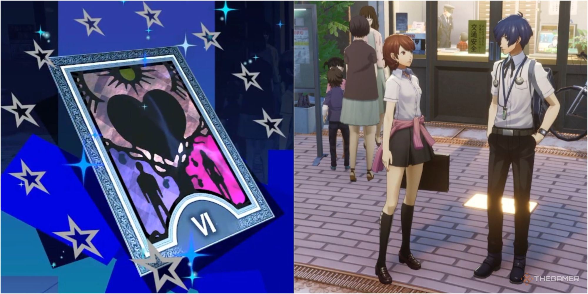 How To Romance Yukari Takeba In Persona 3 Reload