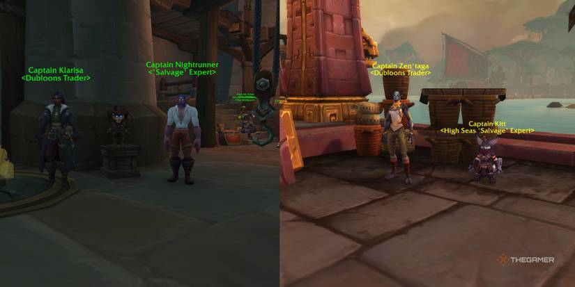 How To Collect All Island Expedition Mounts In World of Warcraft ...
